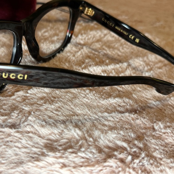Gucci | Accessories | Gucci Eyewear Frame | Poshmark